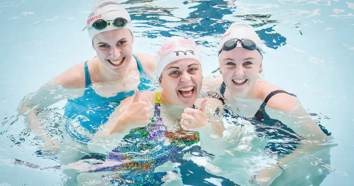 Top Health Benefits Of Taking Ladies Swimming Lessons