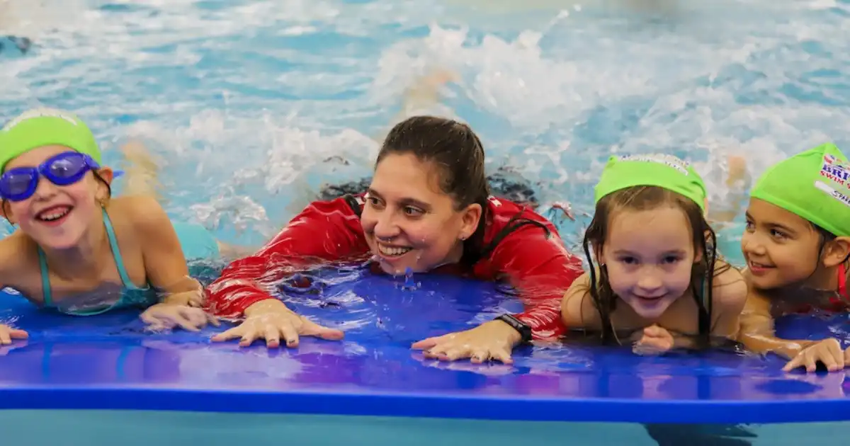 Why Swimming Classes Are Essential For Water Safety?